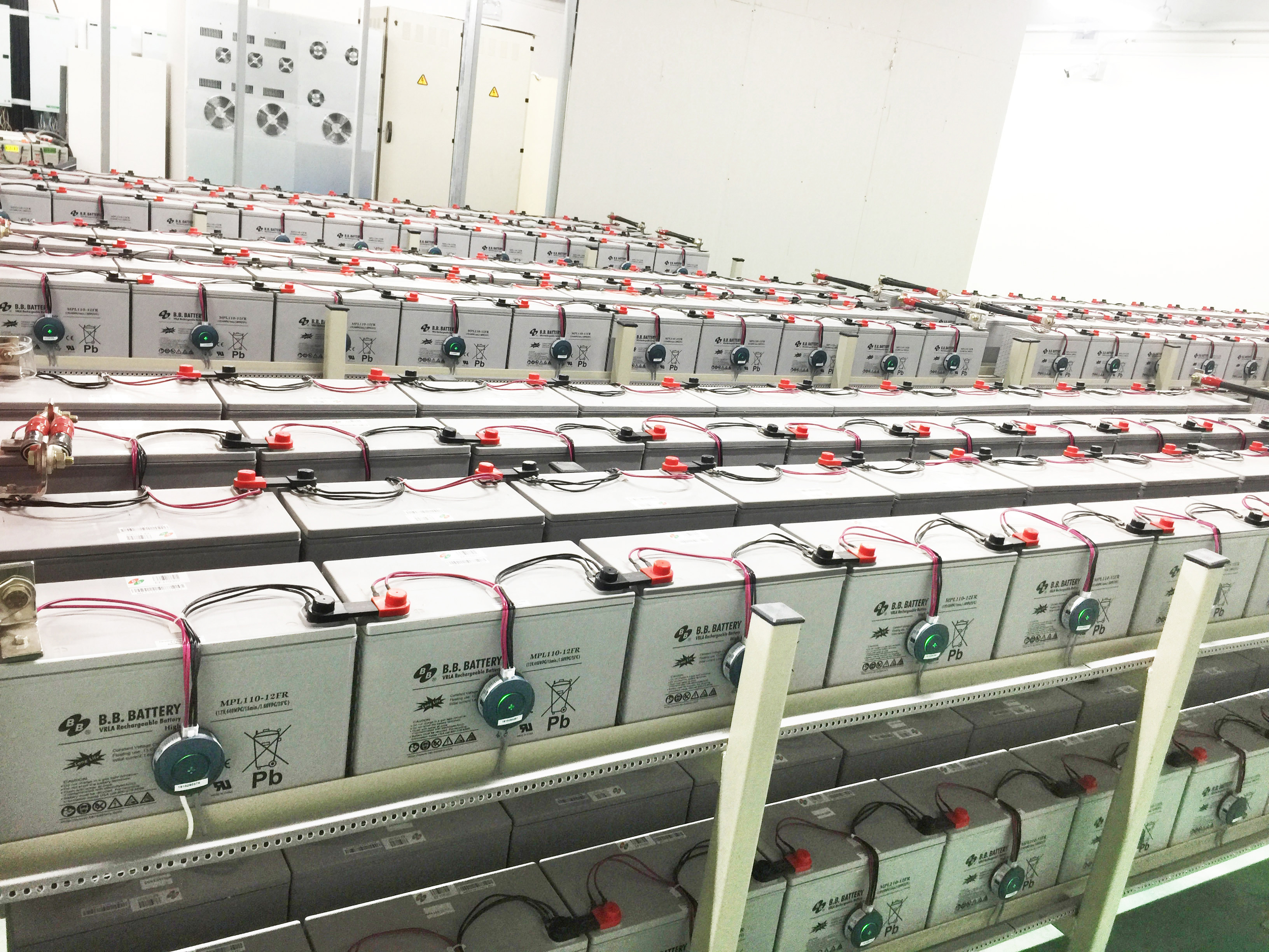 VRLA / Ni-Cad Battery Monitoring System brands-DFUN TECH