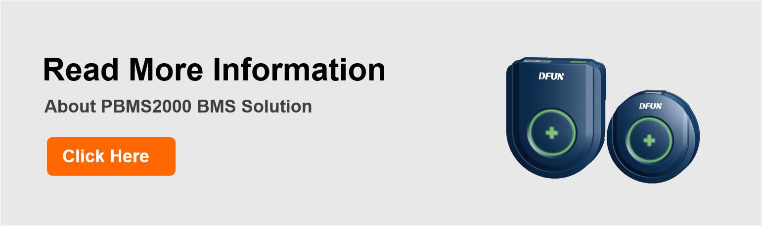 DFUN Battery Management System Application in Telecommunication - DFUN TECH