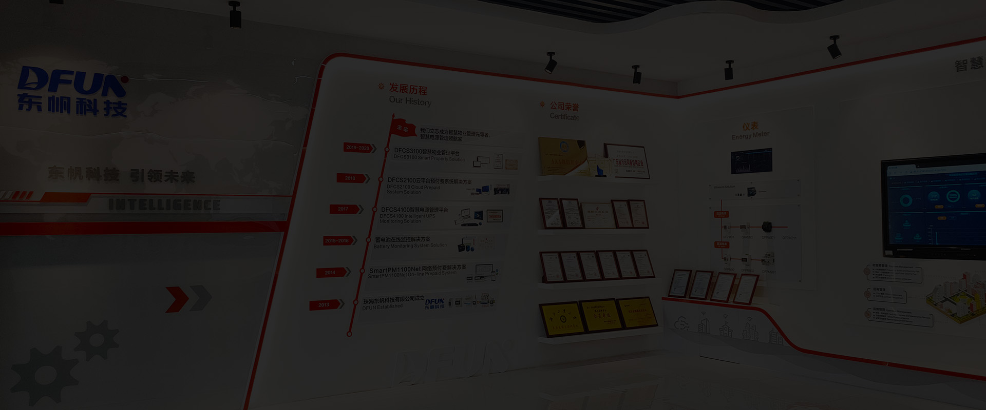 12V Battery Monitoring System,Electric Energy Meter brands-DFUN TECH