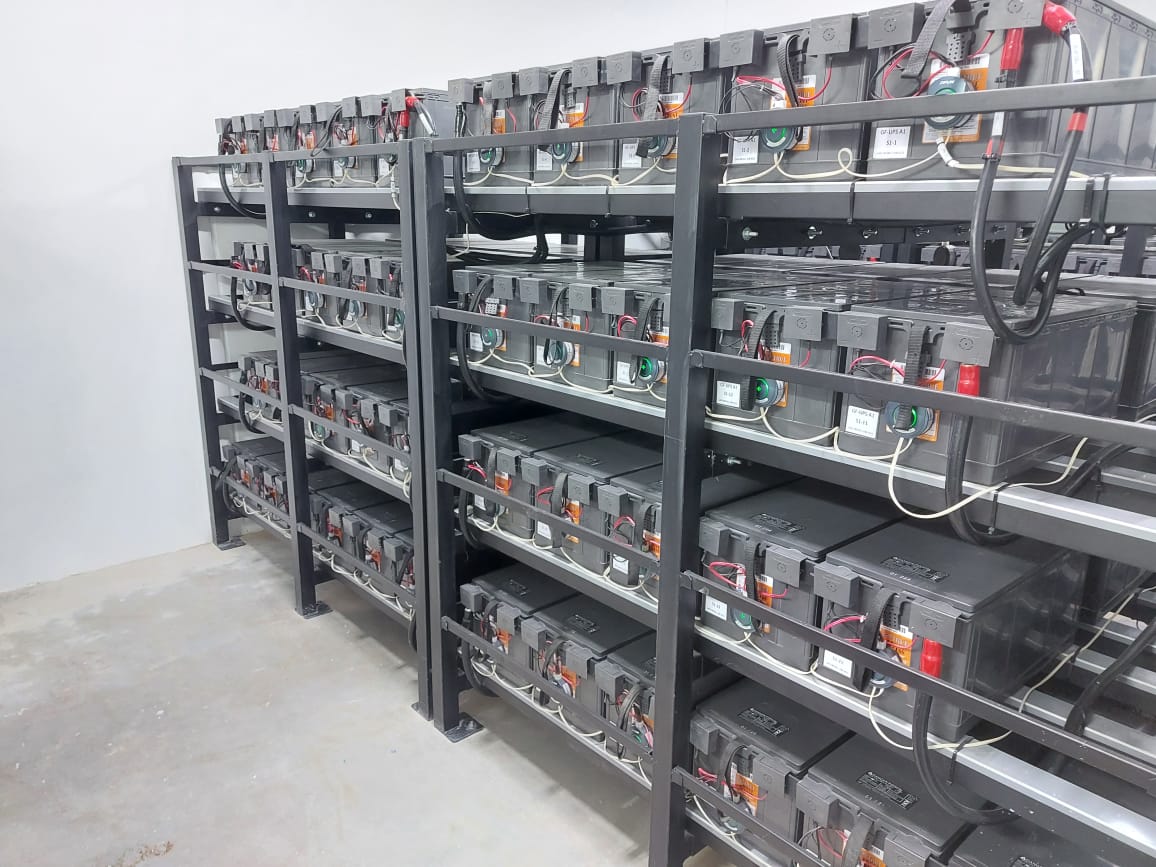 Top 3 Techniques For UPS Battery Monitoring - DFUN TECH